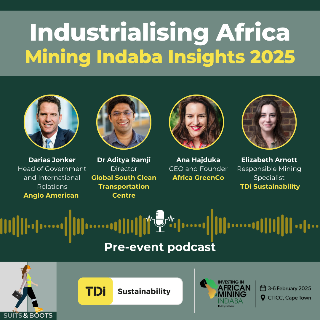 Industrialising Africa | Mining Indaba