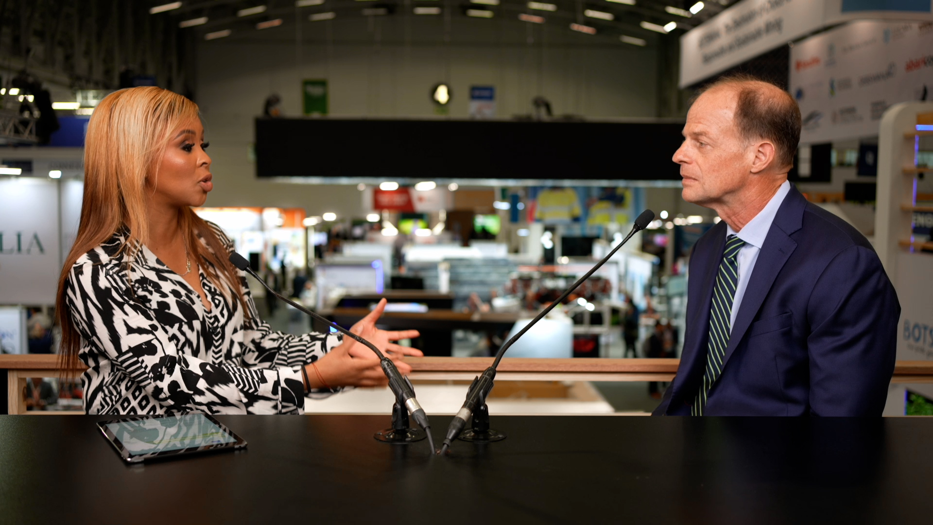 Exploring the United States' priorities in African mining | Mining Indaba