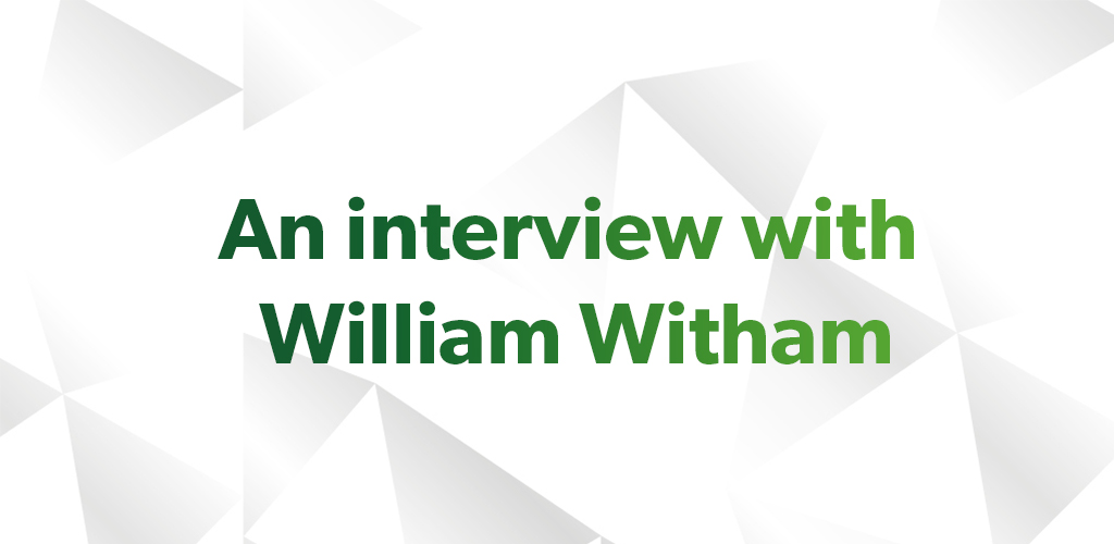 An interview with: William Witham | Mining Indaba