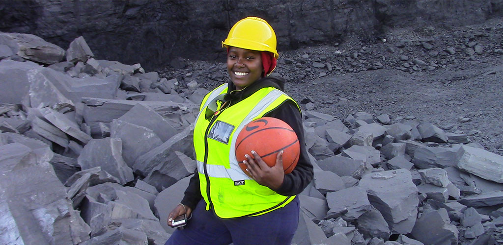 An Interview with: Nonkululeko Hope Dire | Mining Indaba