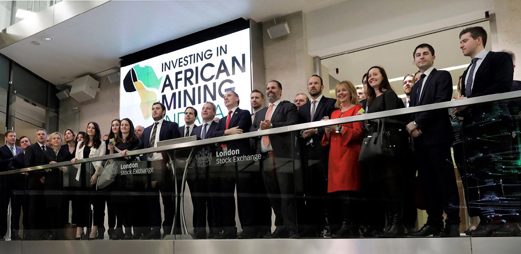 Mining Indaba opens trading at London Stock Exchange | Mining Indaba
