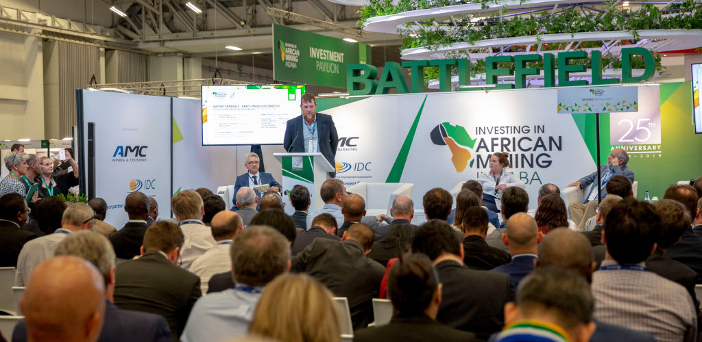 The highly-anticipated Investment Battlefield returns for 2020 | Mining Indaba