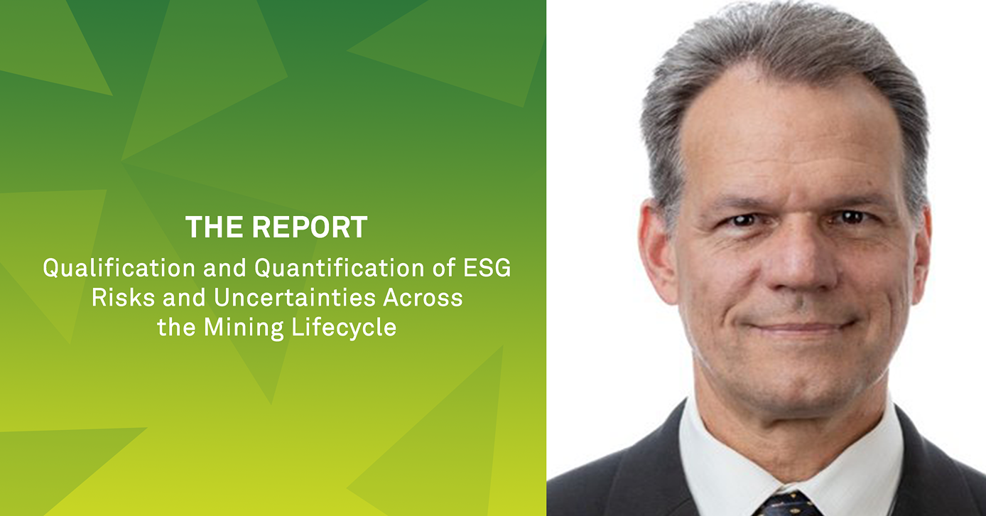 ESG risks and uncertainties throughout the mining lifecycle | Mining Indaba