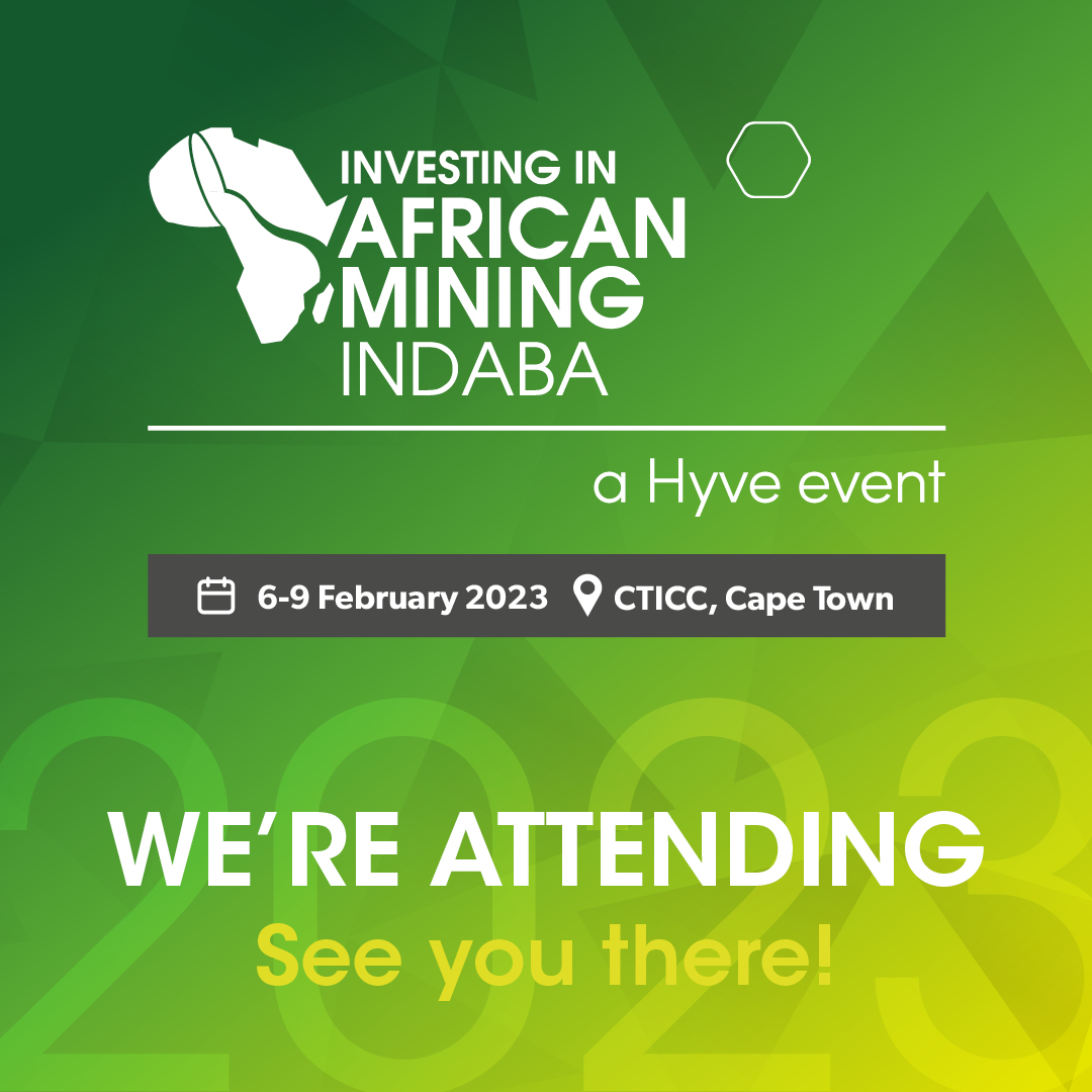 Media Kit banners | Mining Indaba