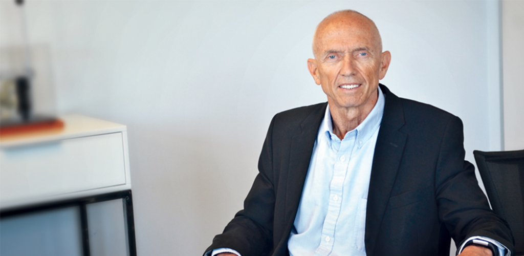 Interview with Peter Major | Mining Indaba