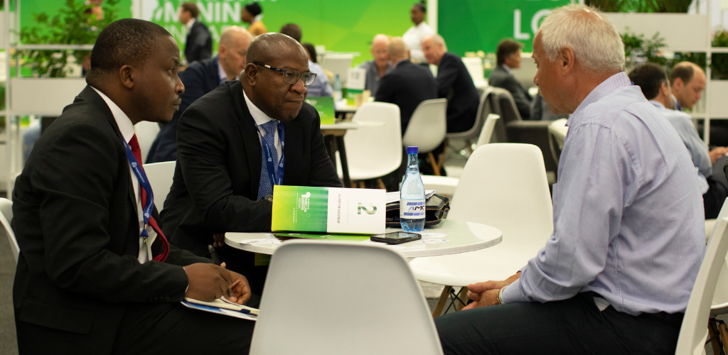 Introducing the Explorer's Showcase driving investment in Africa | Mining Indaba