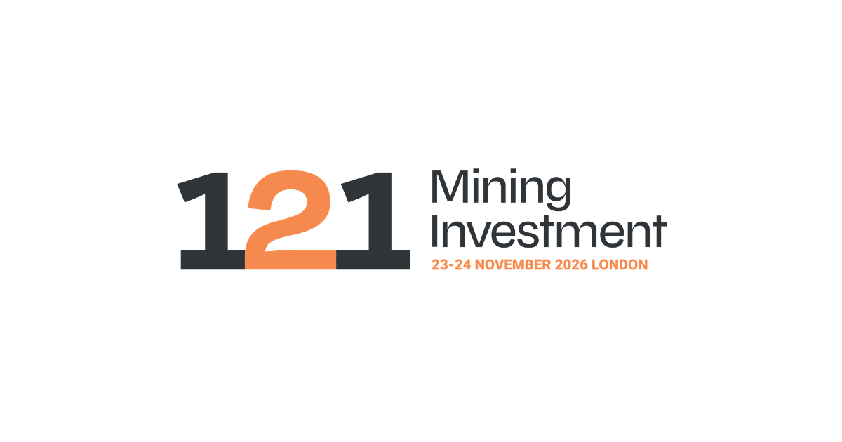 121 Mining Investment Conference London | 23-24 Nov 2026